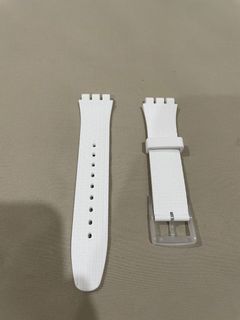 Swatch Irony Aluminium Military Chronograph, Men's Fashion, Watches ...