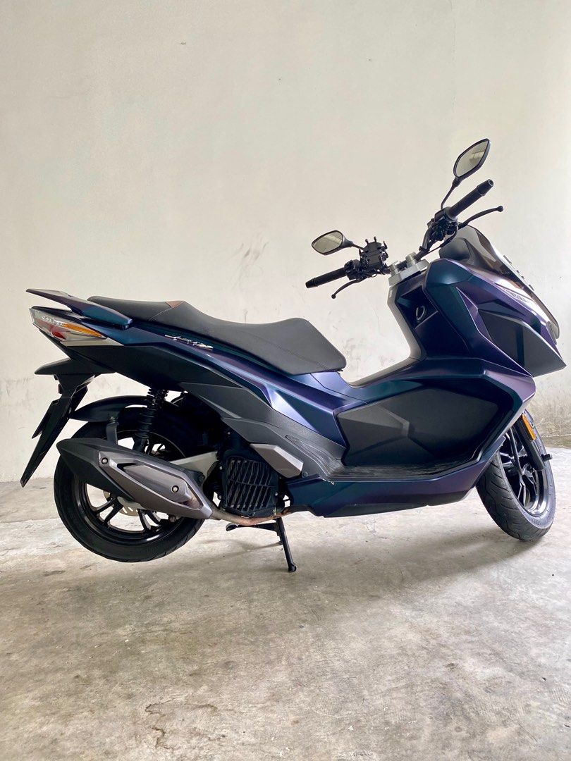 SYM JET X 150 (Scooter) 2022, Motorbikes on Carousell