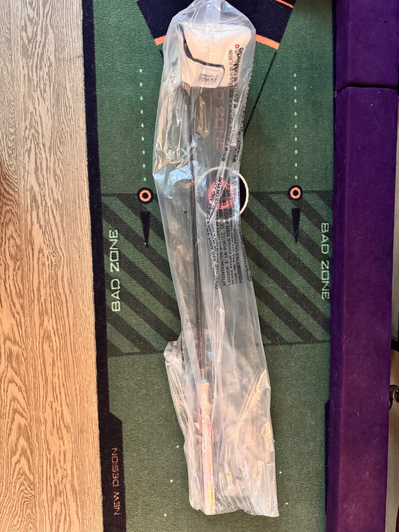 Taylormade ORACLE RED BULL RACING Spider Tour Putter, 運動產品, 運動與體育, 運動與 ...