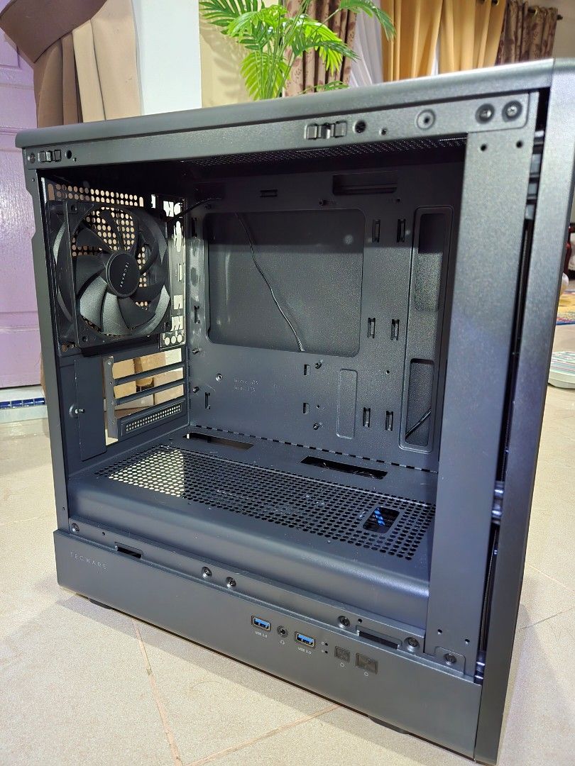 Tecware Timber M PC Casing, Computers & Tech, Parts & Accessories ...