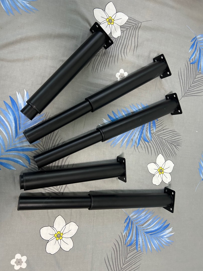 Telescopic furniture leg, Furniture & Home Living, Home Improvement ...