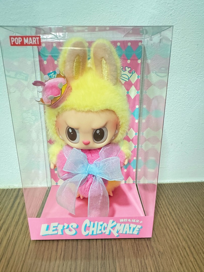 Thai labubu, Hobbies & Toys, Toys & Games on Carousell