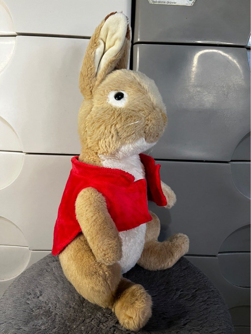 The World of Beatrix Potter: Classic Peter Rabbit x Bunny Big Size ...