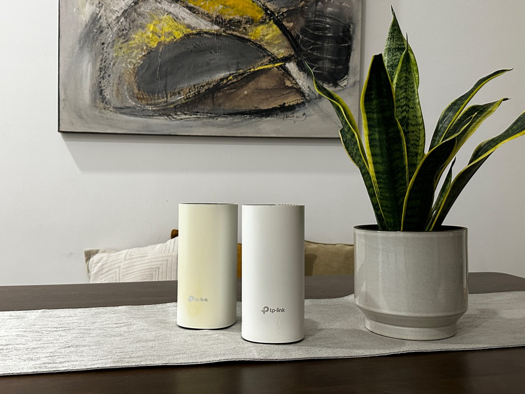 TP Link AC1200 Mesh Router, Computers & Tech, Printers, Scanners ...