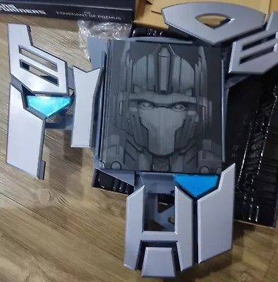 Transformers covenant of primus book age of the prime alpha trion relic ...