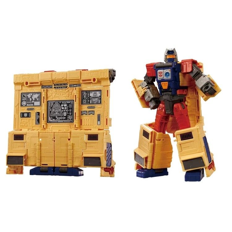 Transformers Legacy: United Dramatic Capture Series DCS-2 Autobot ...