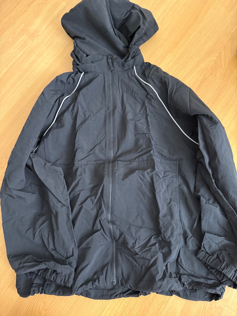 Uniqlo Pocketable Jacket, Women's Fashion, Coats, Jackets and Outerwear ...