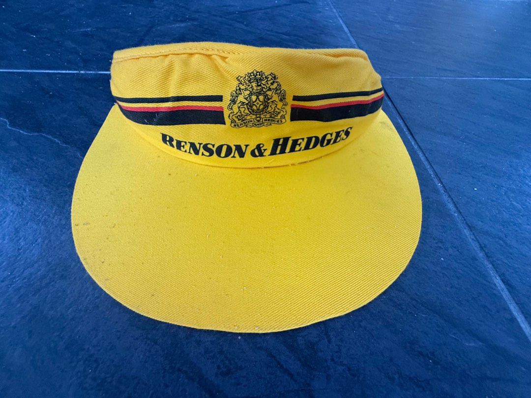 Vintage Benson Hedges Cap not new era, Men's Fashion, Watches ...