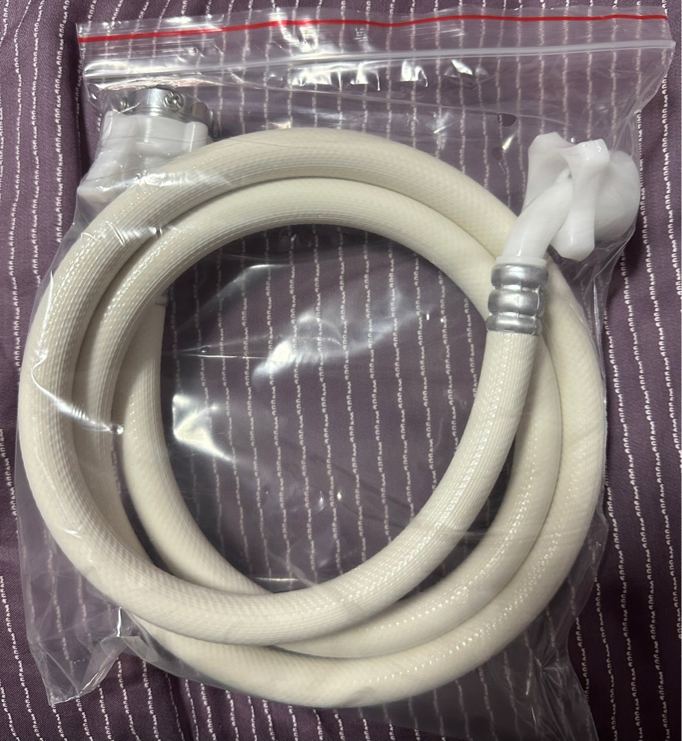 Washing Machine Water Inlet Hose, Furniture & Home Living, Bathroom ...