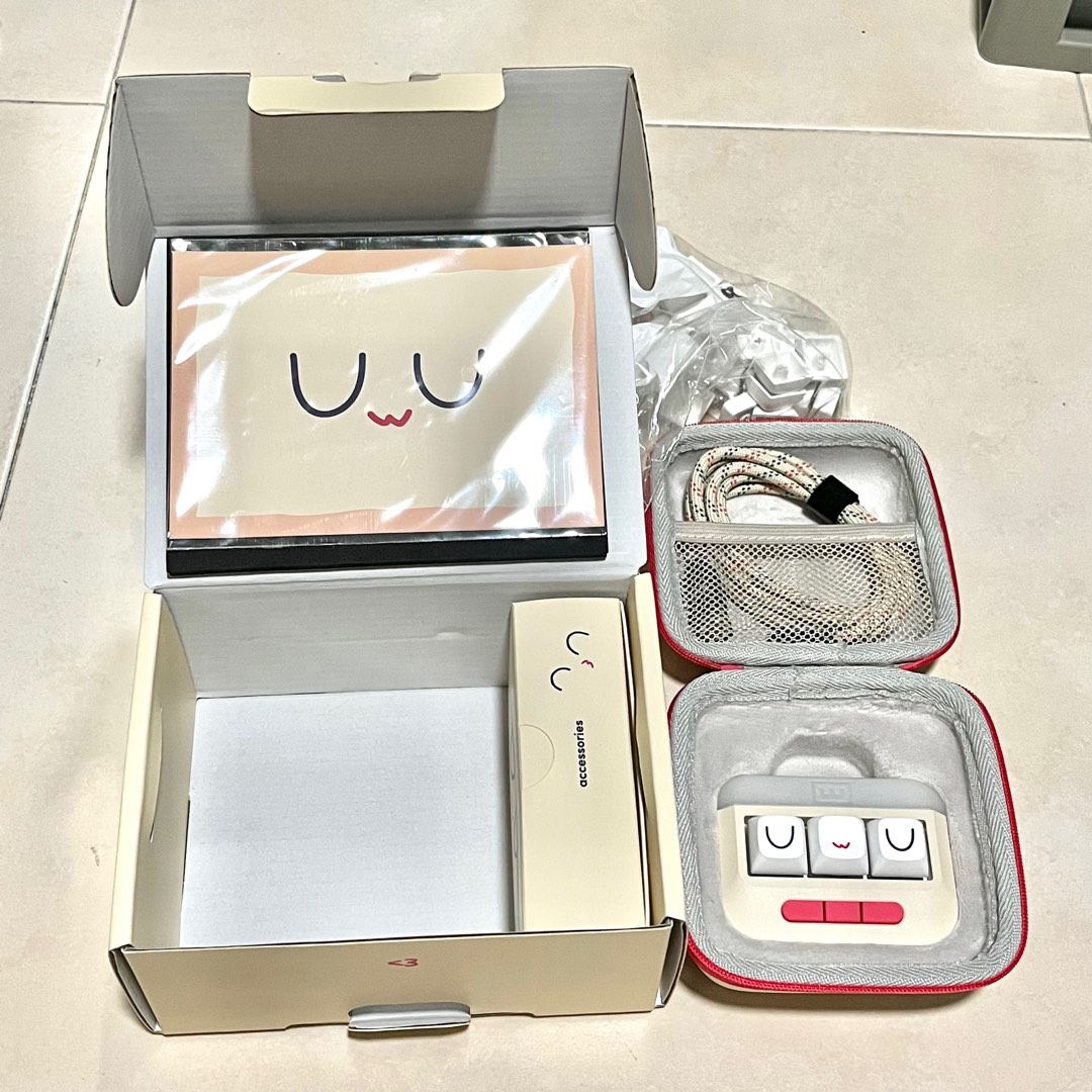 Wooting UwU RGB, Computers & Tech, Parts & Accessories, Computer ...