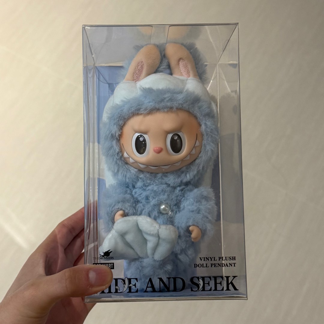 wts merbubu merlion labubu, Hobbies & Toys, Toys & Games on Carousell