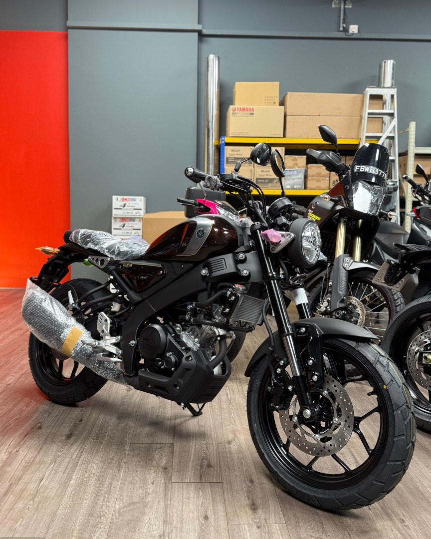 NEW 2025 YAMAHA XSR 155 AGENT | NMAX V2 | SNIPER V3 | XMAX TECHMAX ...