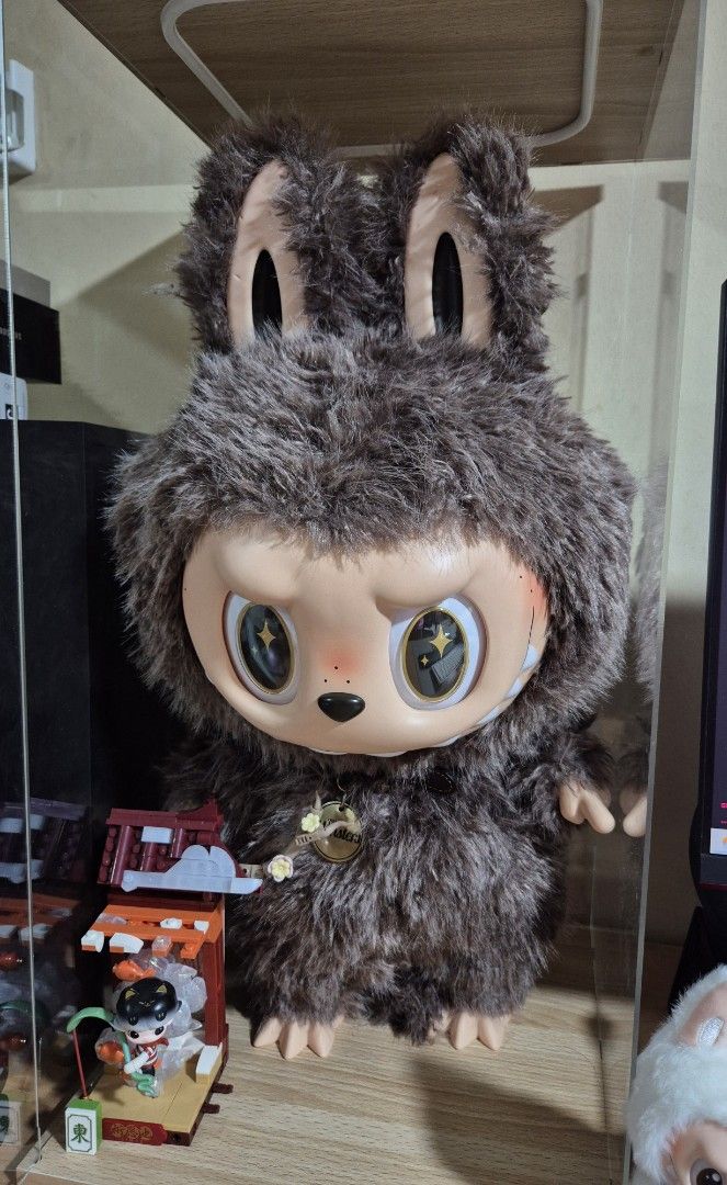 Zimomo -I Found You ( with Pop Mart verification code), Hobbies & Toys ...