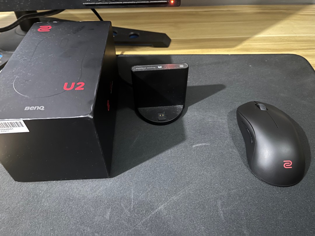 Zowie U2 Wireless, Computers & Tech, Parts & Accessories, Mouse ...