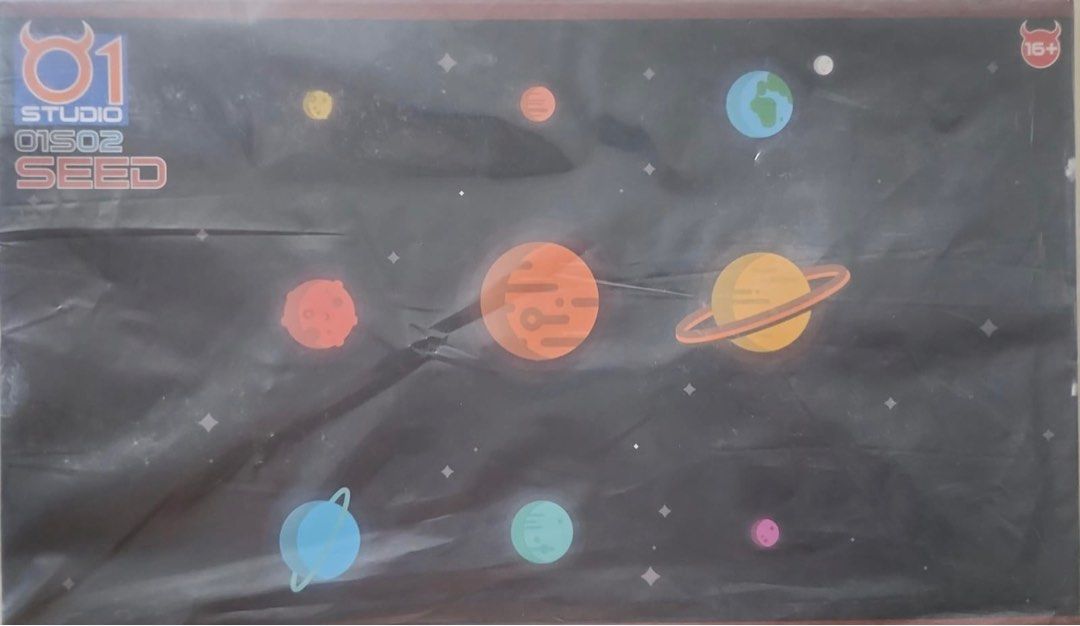 01-Studio Primus the Creator Seed Transformable Action Figure, Hobbies ...