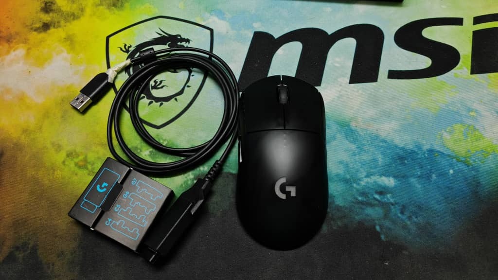 2nd Hand Logitech G Pro Wireless Gaming Mouse, Computers & Tech, Parts ...