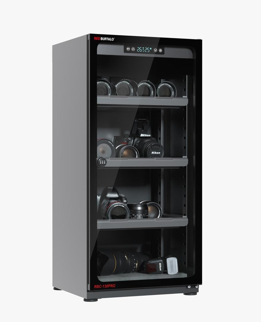 (Ready Stock) Red Buffalo RBC-130PRO 130Pro Dry Cabinet ( 120L ...