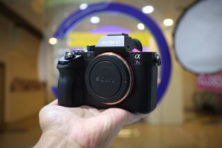 Sony A7C Body SC60K, Photography, Cameras on Carousell