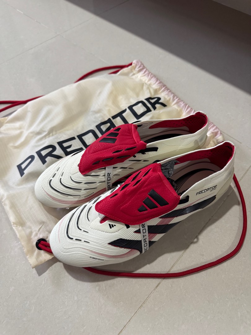 adidas Predator Elite Foldover Tongue FG 'Goal Hunter Pack' ID8968, Men ...