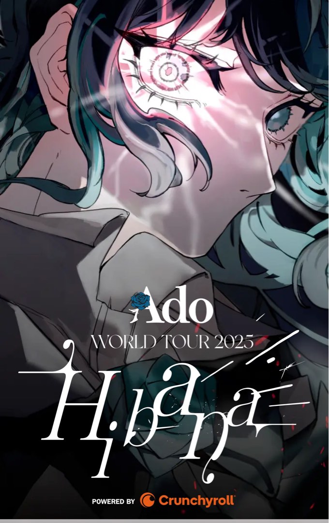 Ado hibana ticket cat 2 for sale, Tickets & Vouchers, Event Tickets on ...