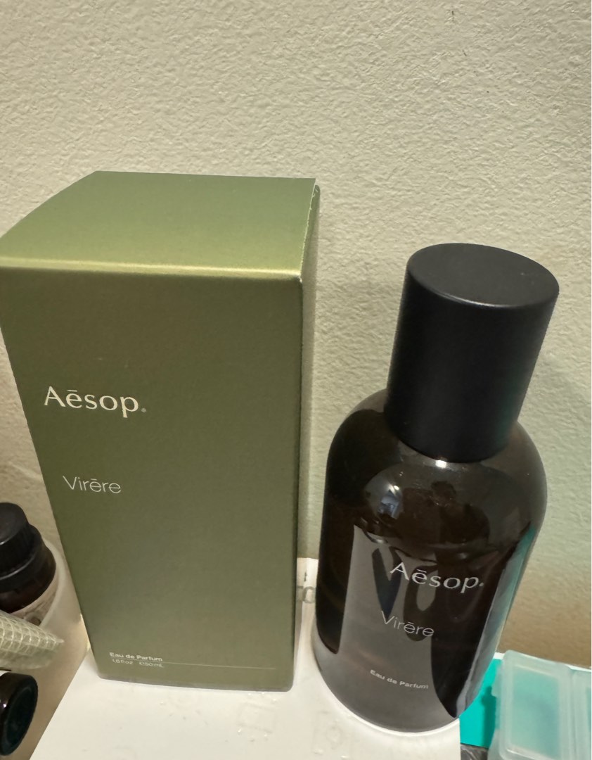 Aesop parfum - Virere, Beauty & Personal Care, Fragrance & Deodorants on Carousell