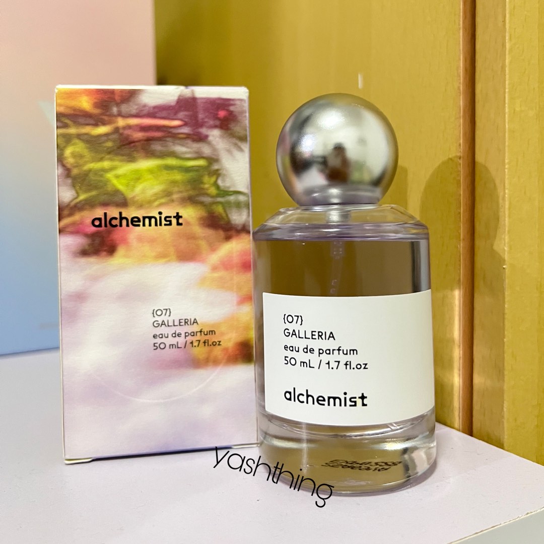 alchemist fragrance | Galleria EDP | Parfum alchemist Local Brand ...