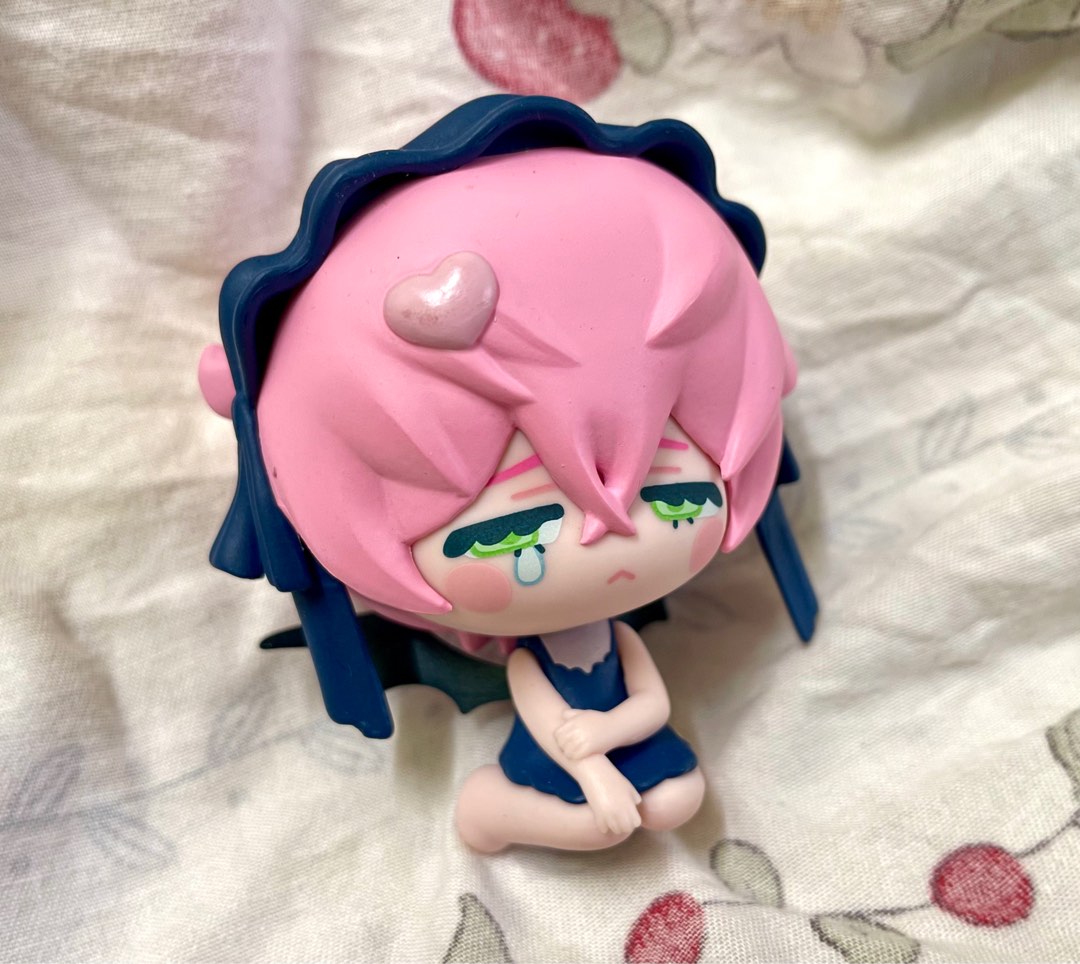 ( ALNST ) Alien Stage Blind Box Figure - Mizi, Hobbies & Toys, Toys ...