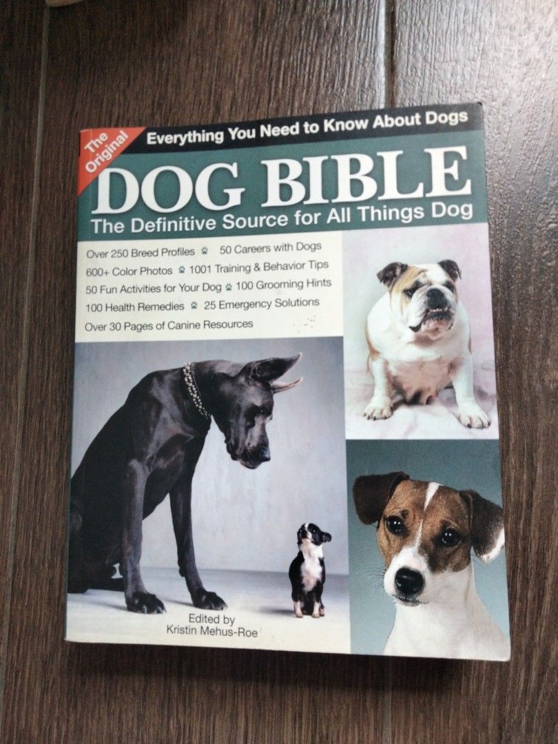 All Things Dog, Everything You Need To Know About Dogs, Herbs For Pets ...