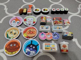 New Anpanman Rice Cooker set for Children toy from Japan - Anpanman I ...