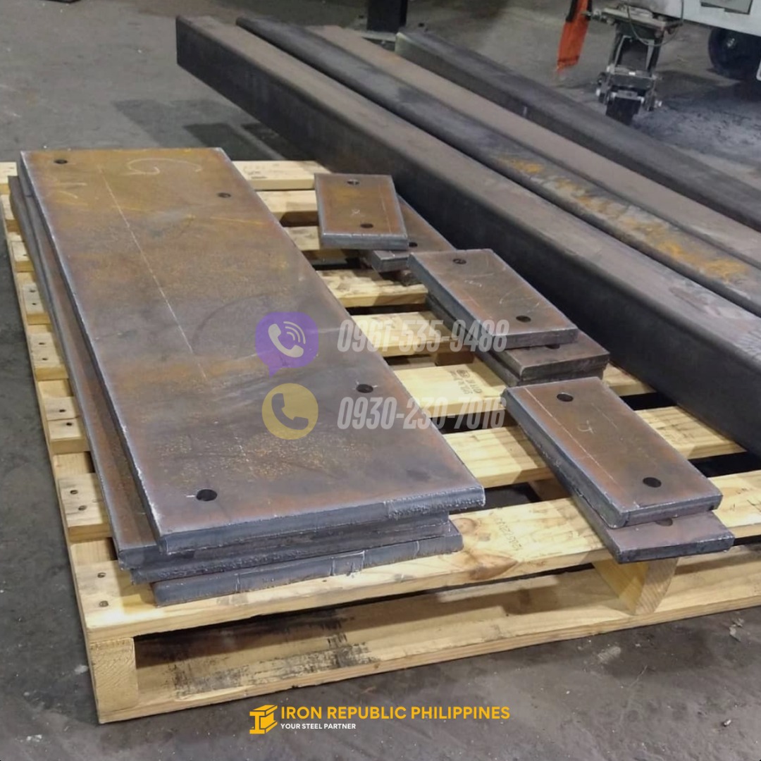 Base Plate / I Beam /Anchor Bolt/Steel Deck/Angle Bar/Tubular/C Purlins ...