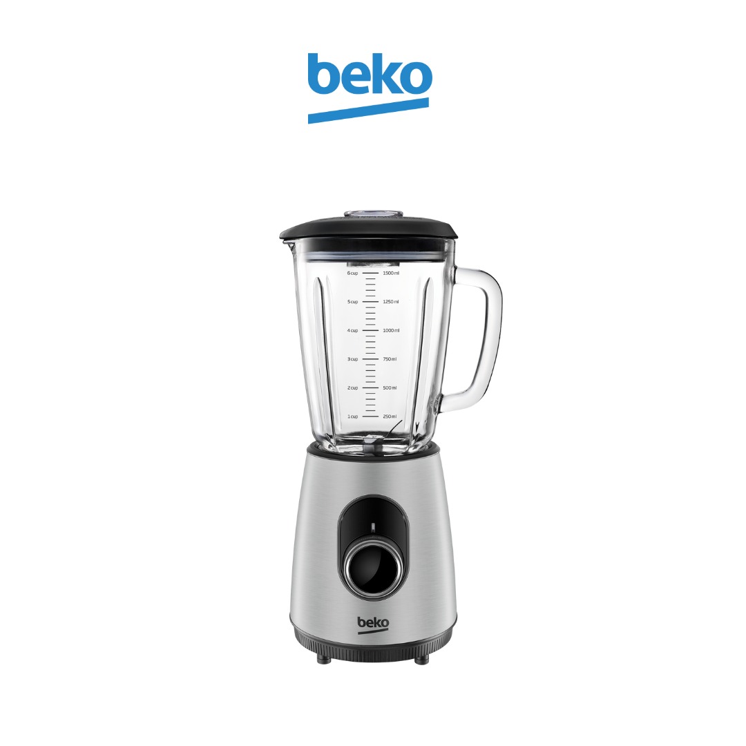 BEKO 1.5L Table Blender | TBN7802X, TV & Home Appliances, Kitchen ...