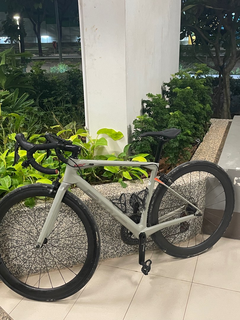 bmc full carbon road bike fb, Sports Equipment, Bicycles & Parts ...