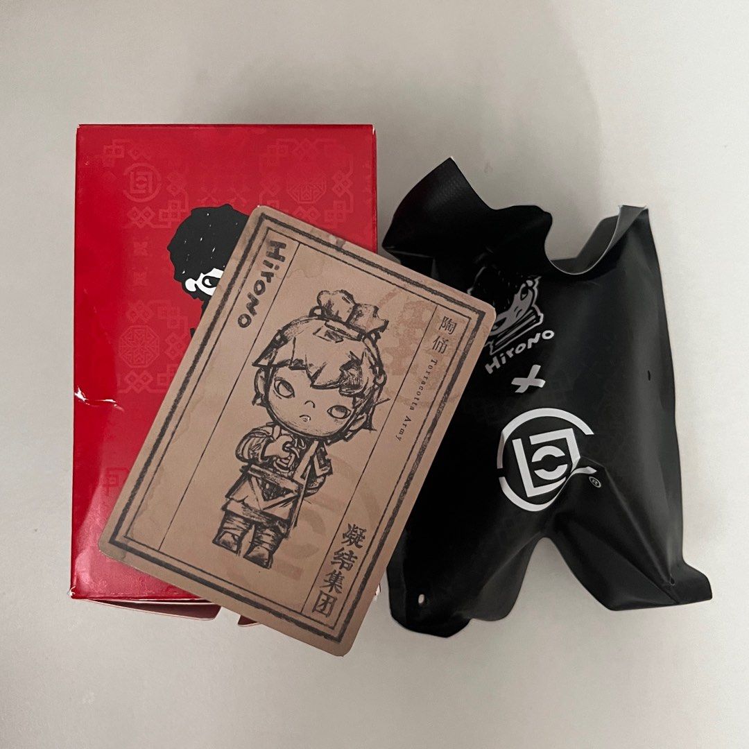 BNIF hirono Terracotta, Hobbies & Toys, Toys & Games on Carousell