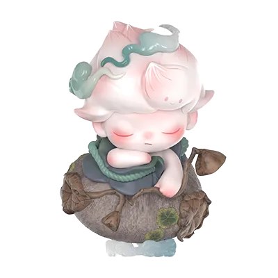 BNIF Sachet Lotus Dimoo Storues in the Cup, Hobbies & Toys, Toys ...