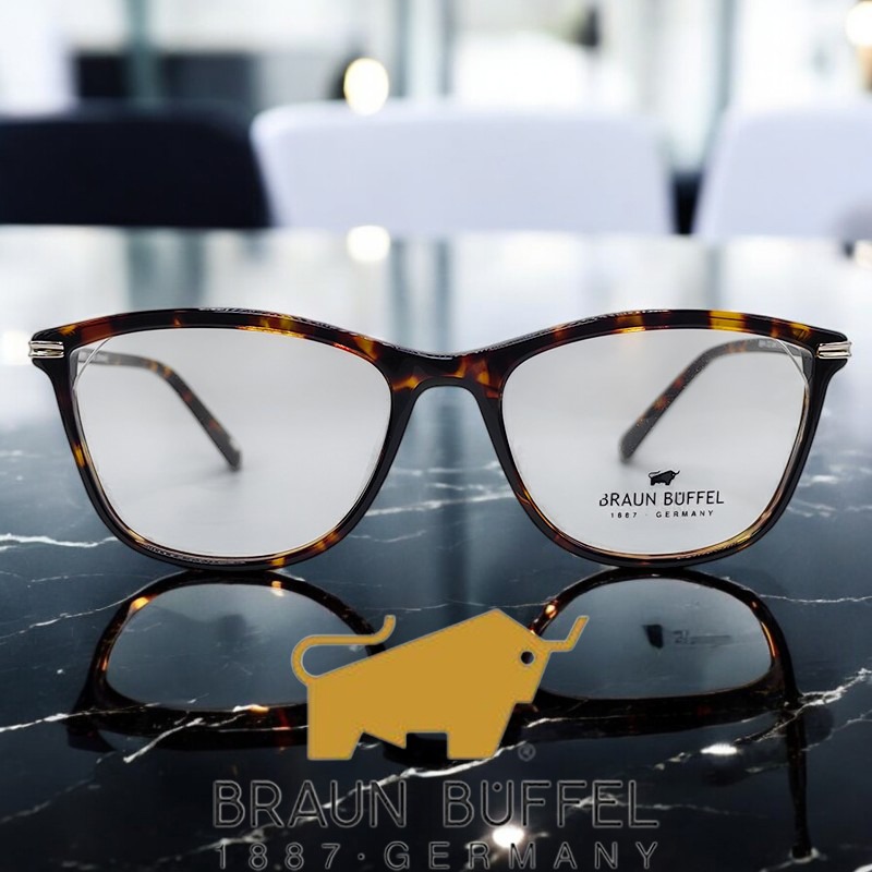 Braun Buffel Eyewear Glasses Collection, Women's Fashion, Watches ...
