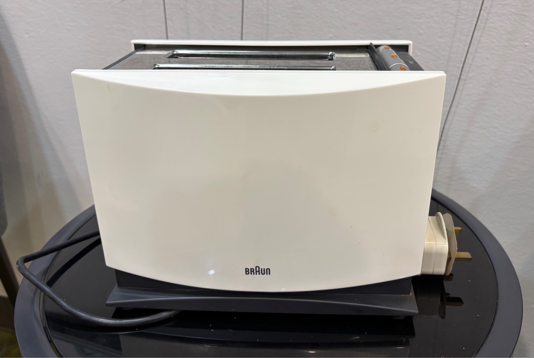 Braun Multitoaster HT400, TV & Home Appliances, Kitchen Appliances ...