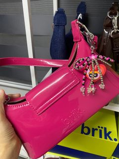 Chroma raspberry brik, Women's Fashion, Bags & Wallets, Purses ...