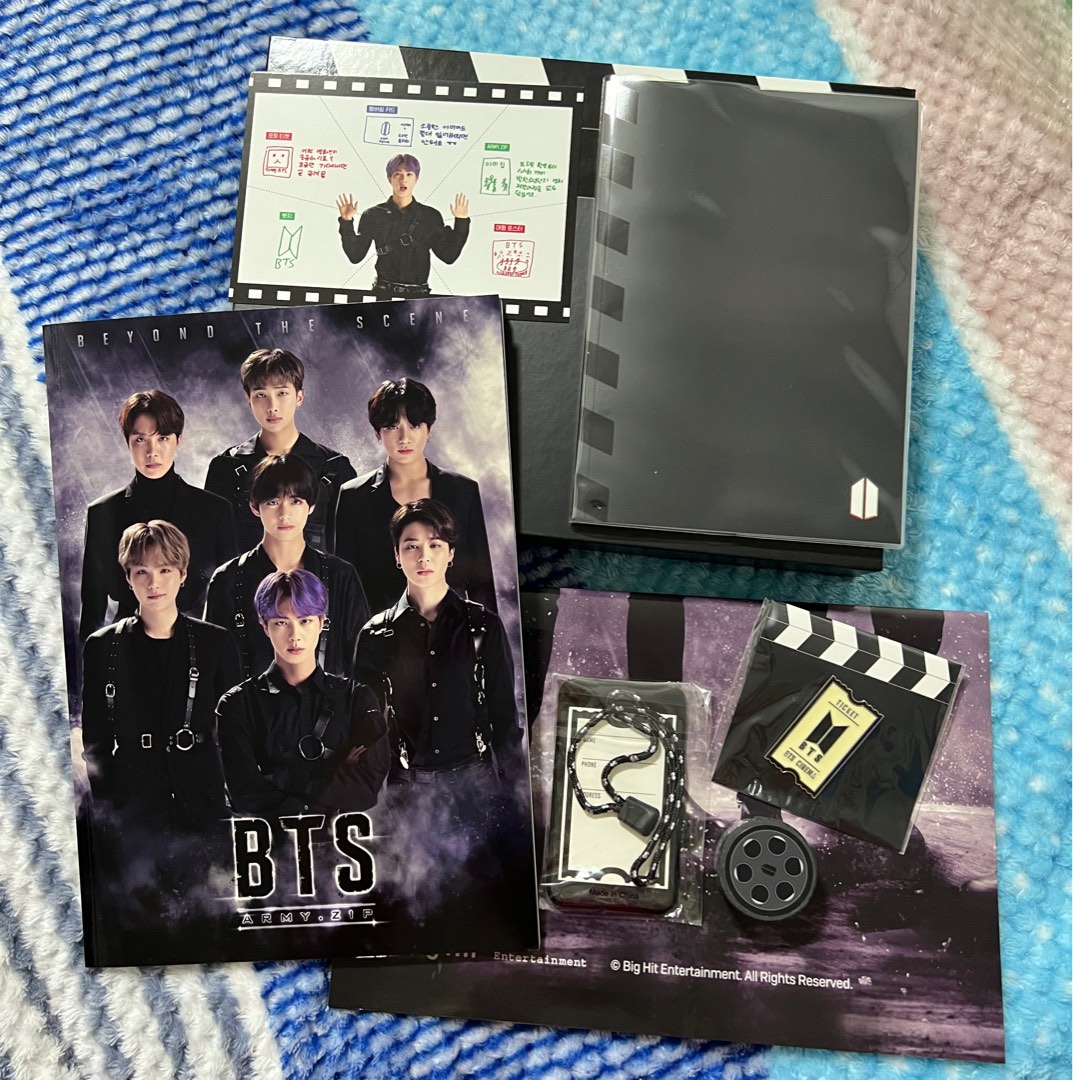 BTS ARMY Membership kit, Hobbies & Toys, Memorabilia & Collectibles, K ...