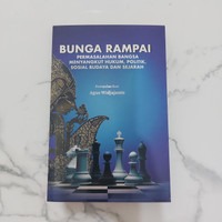 BUKU BUNGA RAMPAI :PERMASALAHAN BANGSA MENYANGKUT HUKUM POLITIK SOSIAL ...