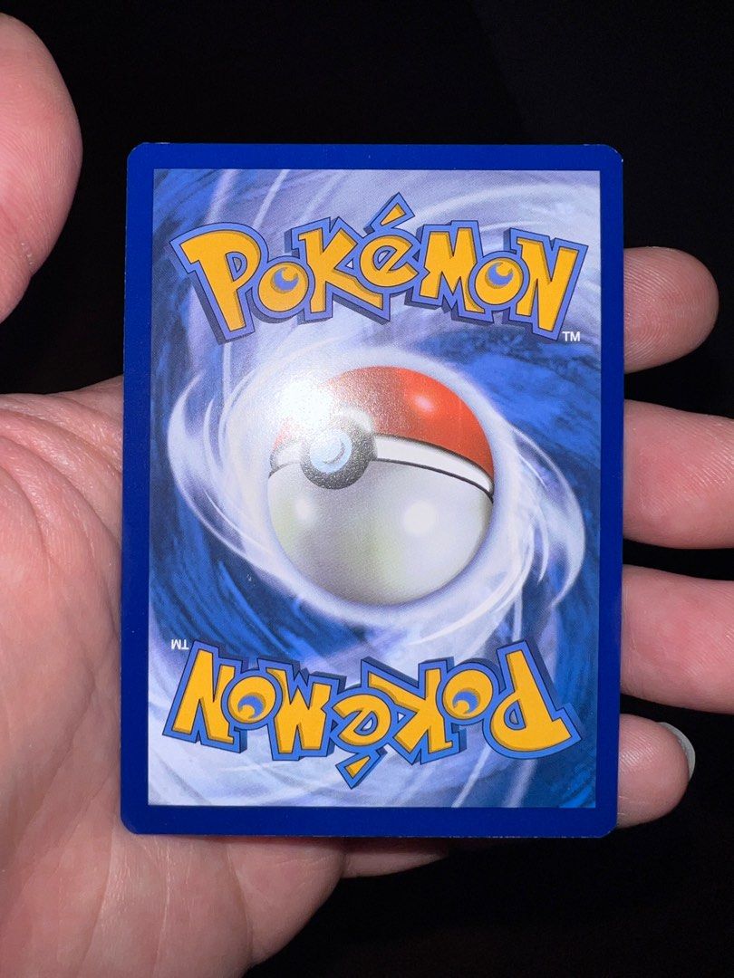 Bulbasaur 166/165 IR - 151 MEW Full Art Pokemon TCG cards IR , Hobbies ...