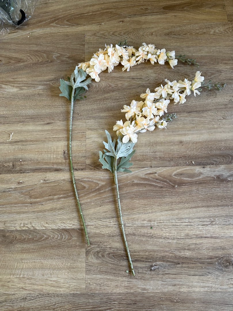 Bunga Snapdragon X2 / Delphinium Hyacinth ( Harga Satuan ), Serba Serbi ...