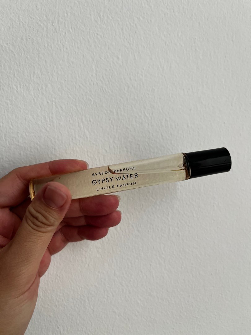 Byredo Gypsy Water Perfume Oil roll-on, Beauty & Personal Care ...