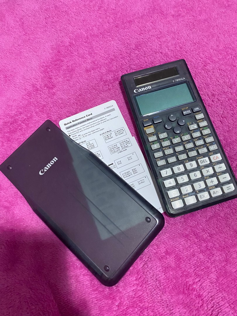 Canon f789SGA, Mobile Phones & Gadgets, Other Gadgets on Carousell