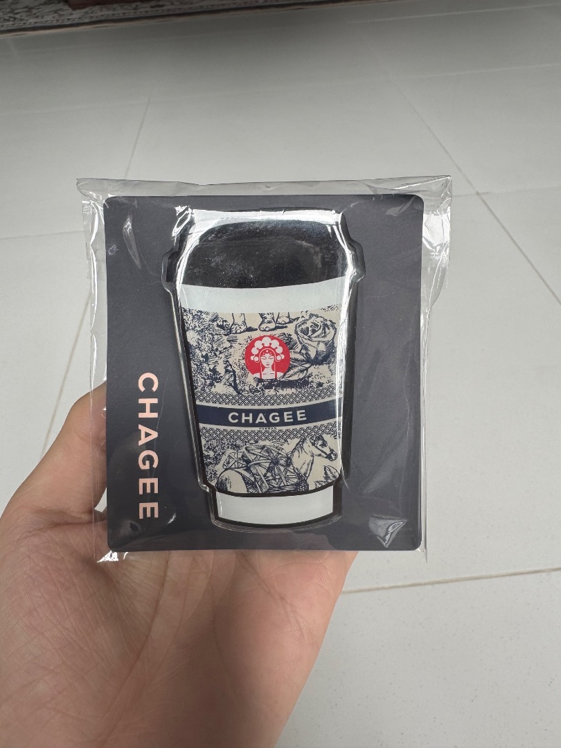 CHAGEE phone pop socket, Mobile Phones & Gadgets, Mobile & Gadget ...