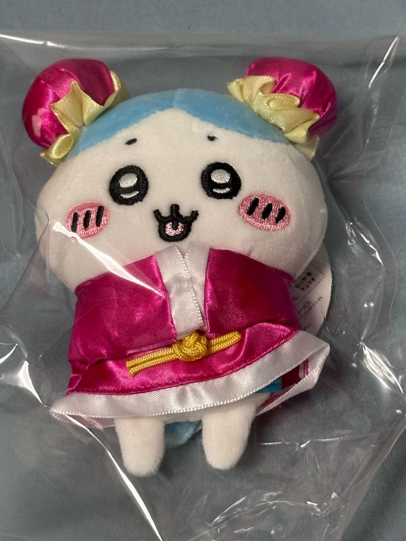 Chinese costume chiikawa Hachiware, Hobbies & Toys, Toys & Games on ...