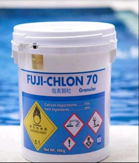 Chlorine For Sale | Buy 100+ Chlorine online | Carousell Philippines