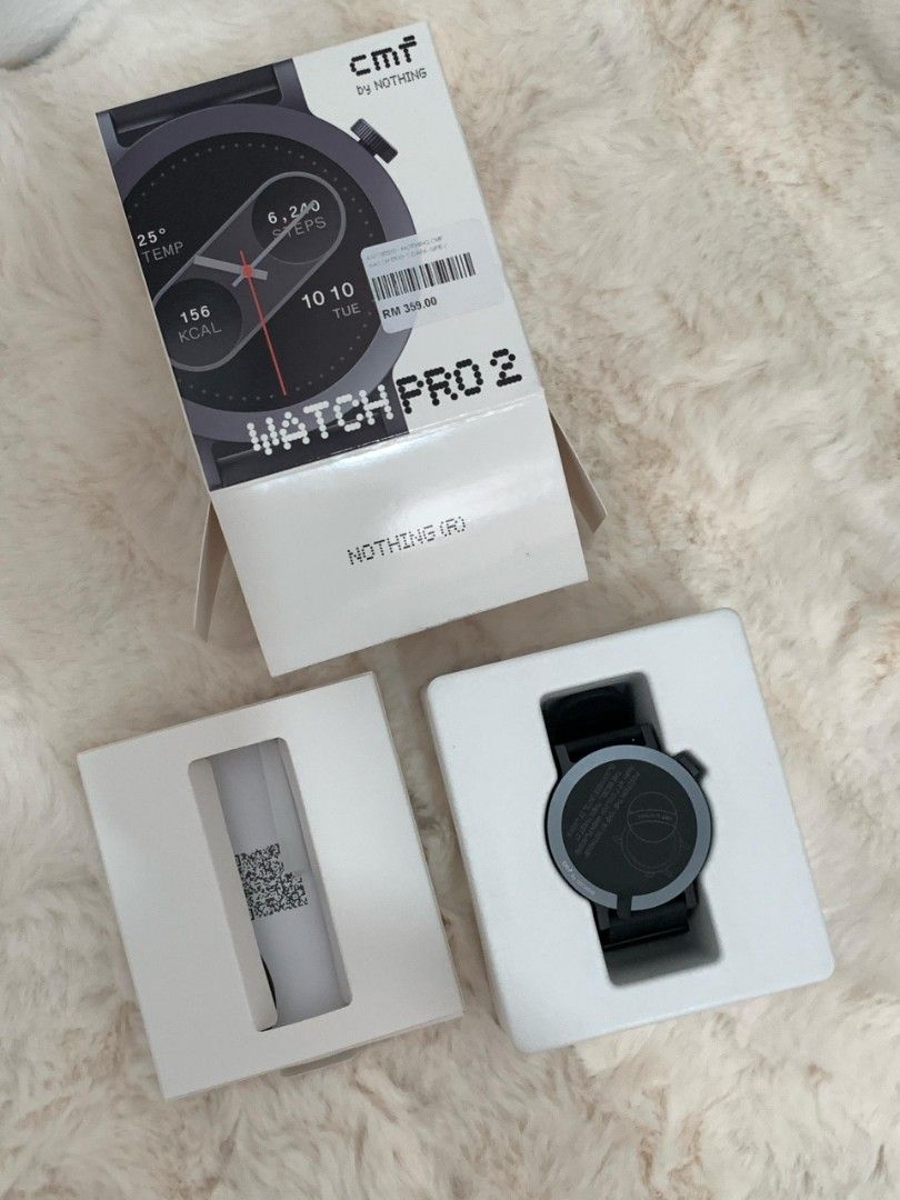 CMF Watch Pro 2, Mobile Phones & Gadgets, Wearables & Smart Watches on ...