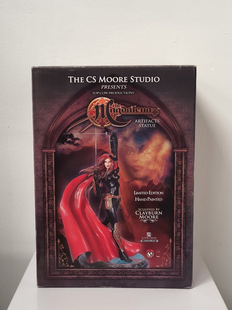 CS Moore The Magdalena Limited Edition, Hobbies & Toys, Toys & Games on ...