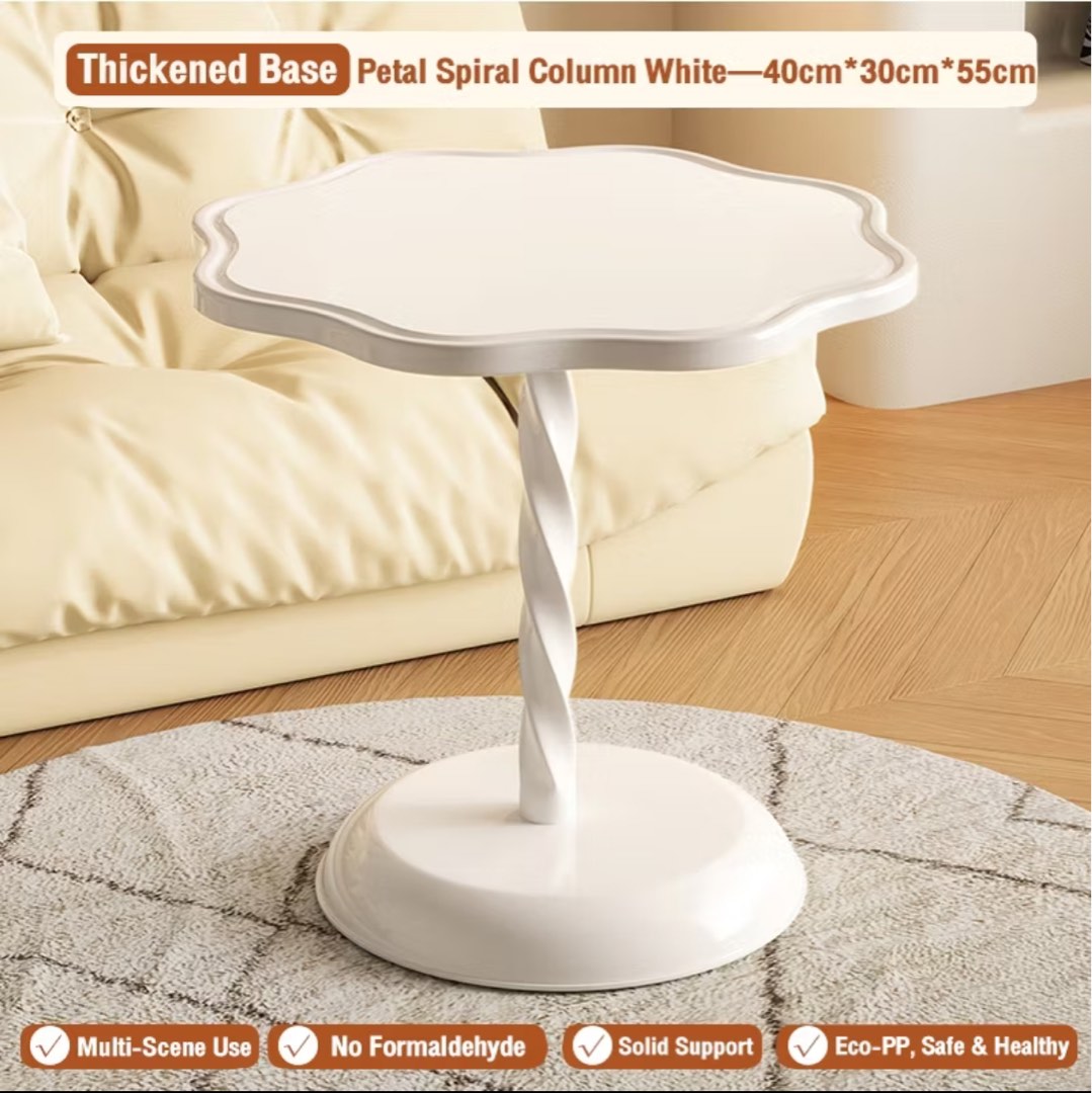 Cute aesthetic table, Furniture & Home Living, Furniture, Tables & Sets ...