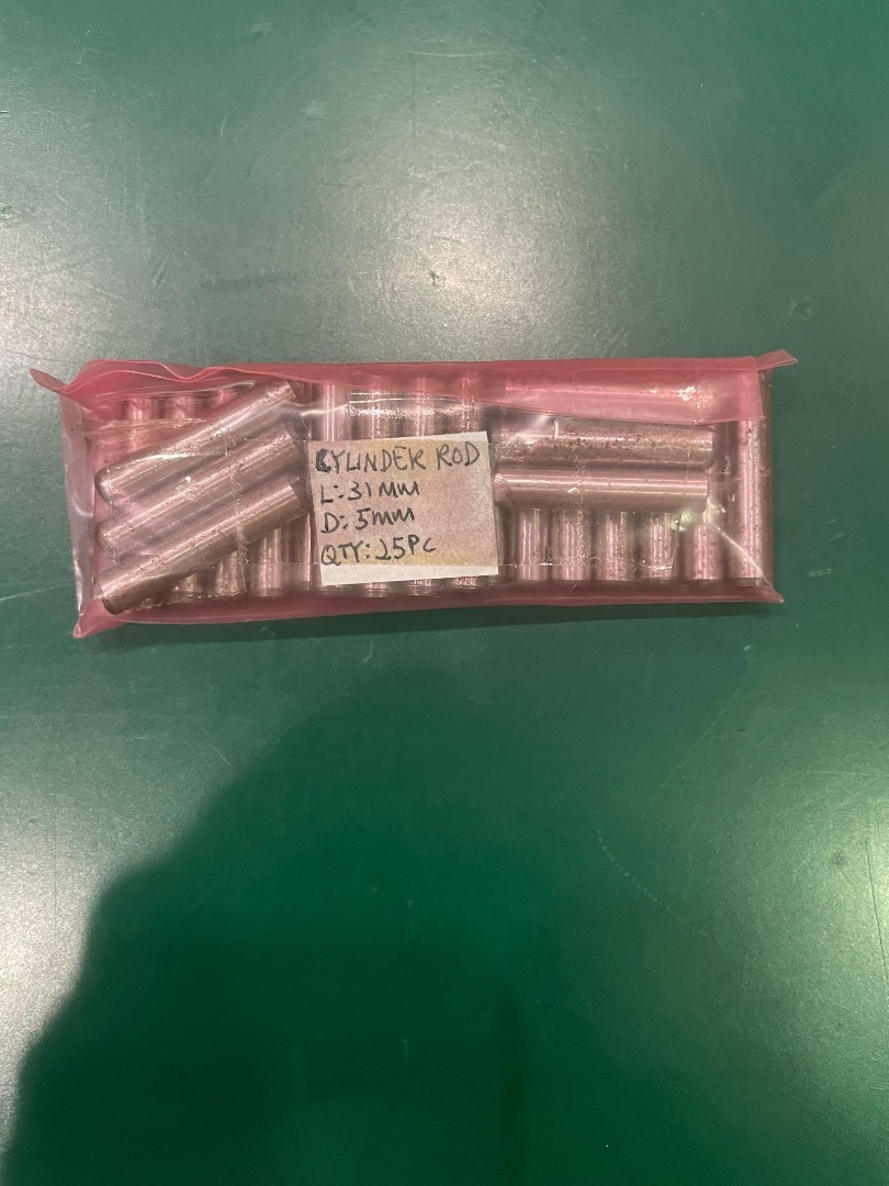 Cylinder rod, Computers & Tech, Parts & Accessories, Other Accessories ...